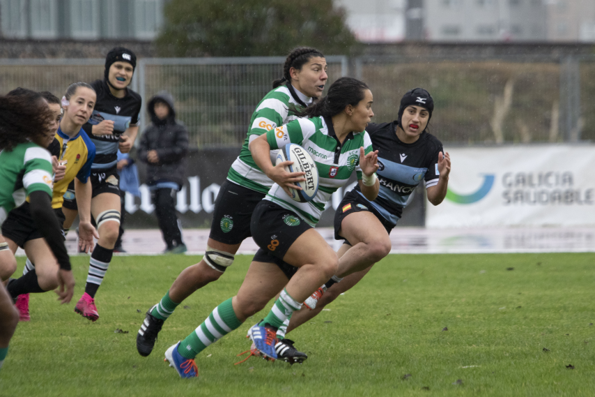El CRAT se queda en la orilla y el Sporting levanta la Copa Ibérica ...