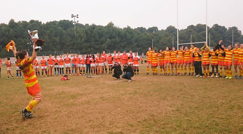 Cataluña campeona de España - Real Federación Española de Rugby ...