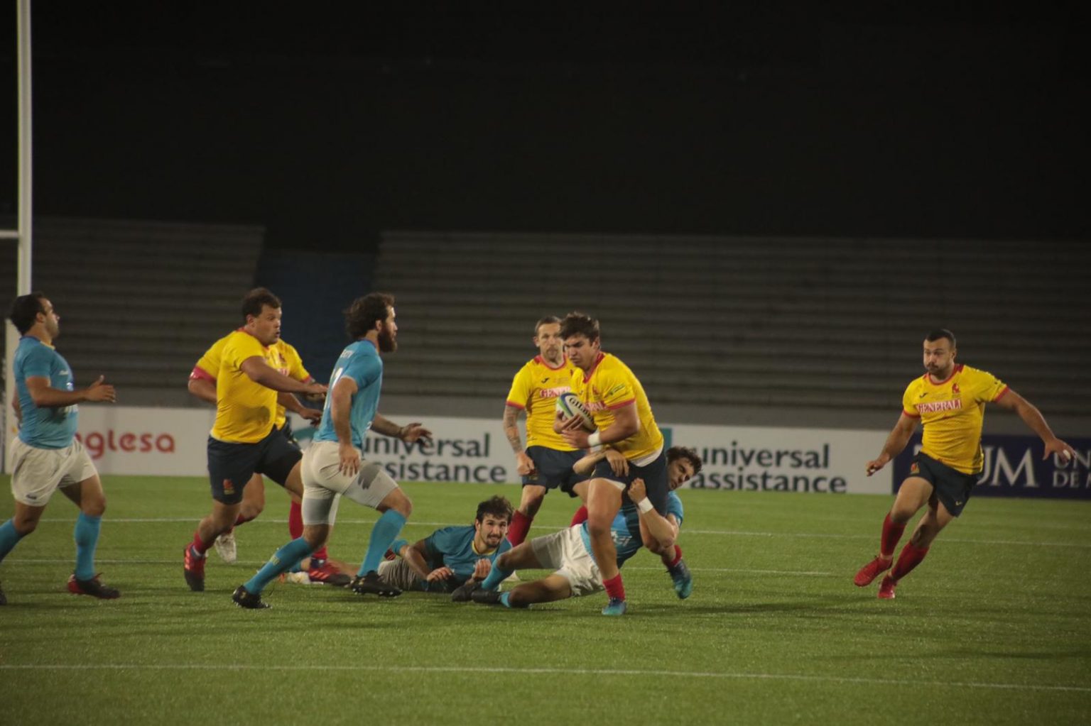Santi Santos: "En Uruguay los jóvenes han demostrado una gran madurez ...