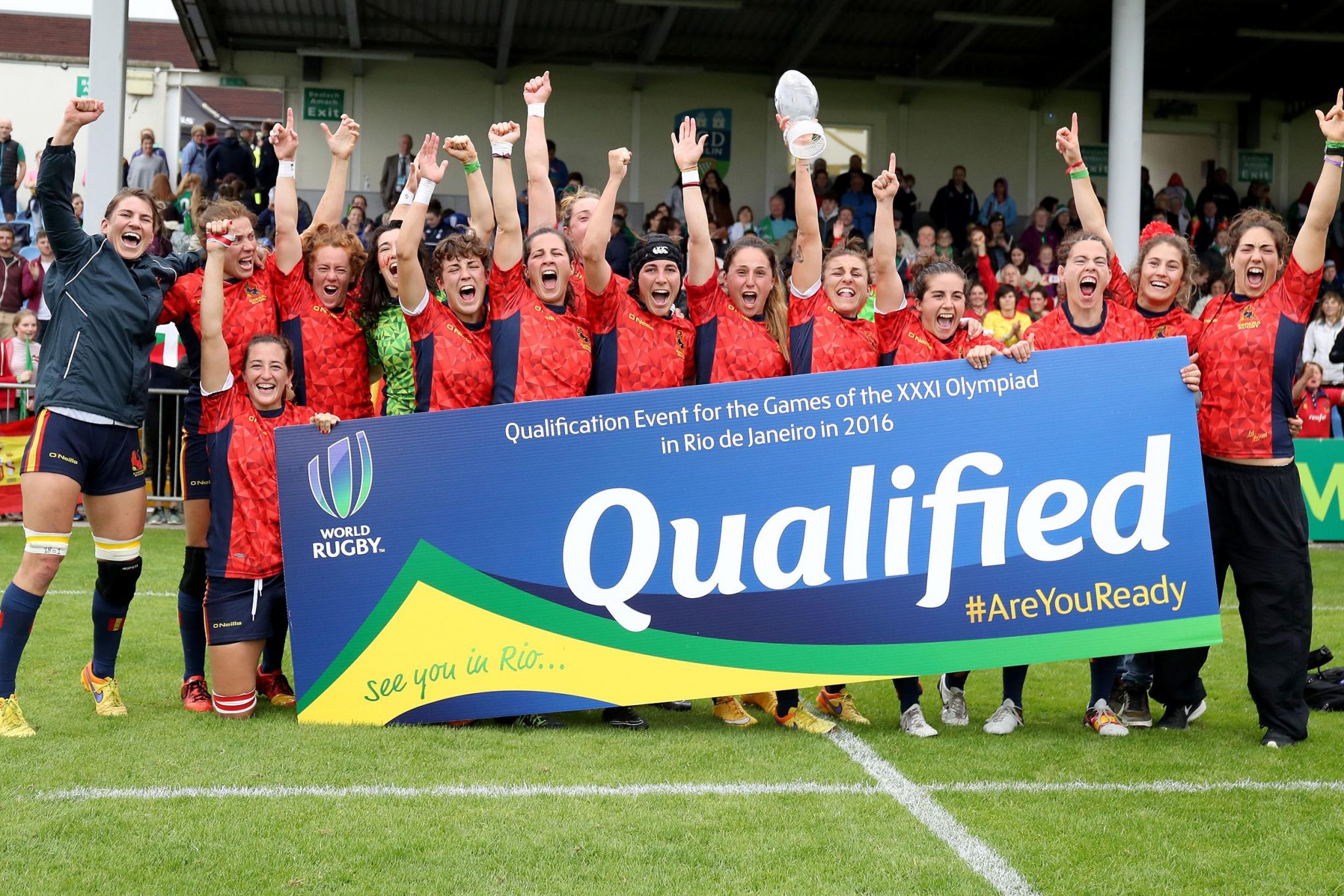 Qué debes saber de la historia del rugby en España: 23 momentos en los ...