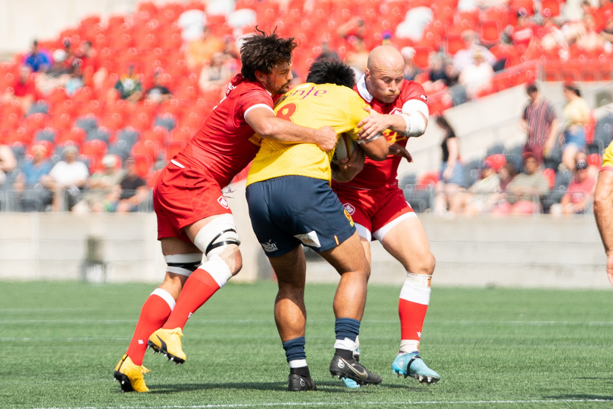 La paliza a Canadá (34-57) mantiene al XV del León 15º en el ranking ...