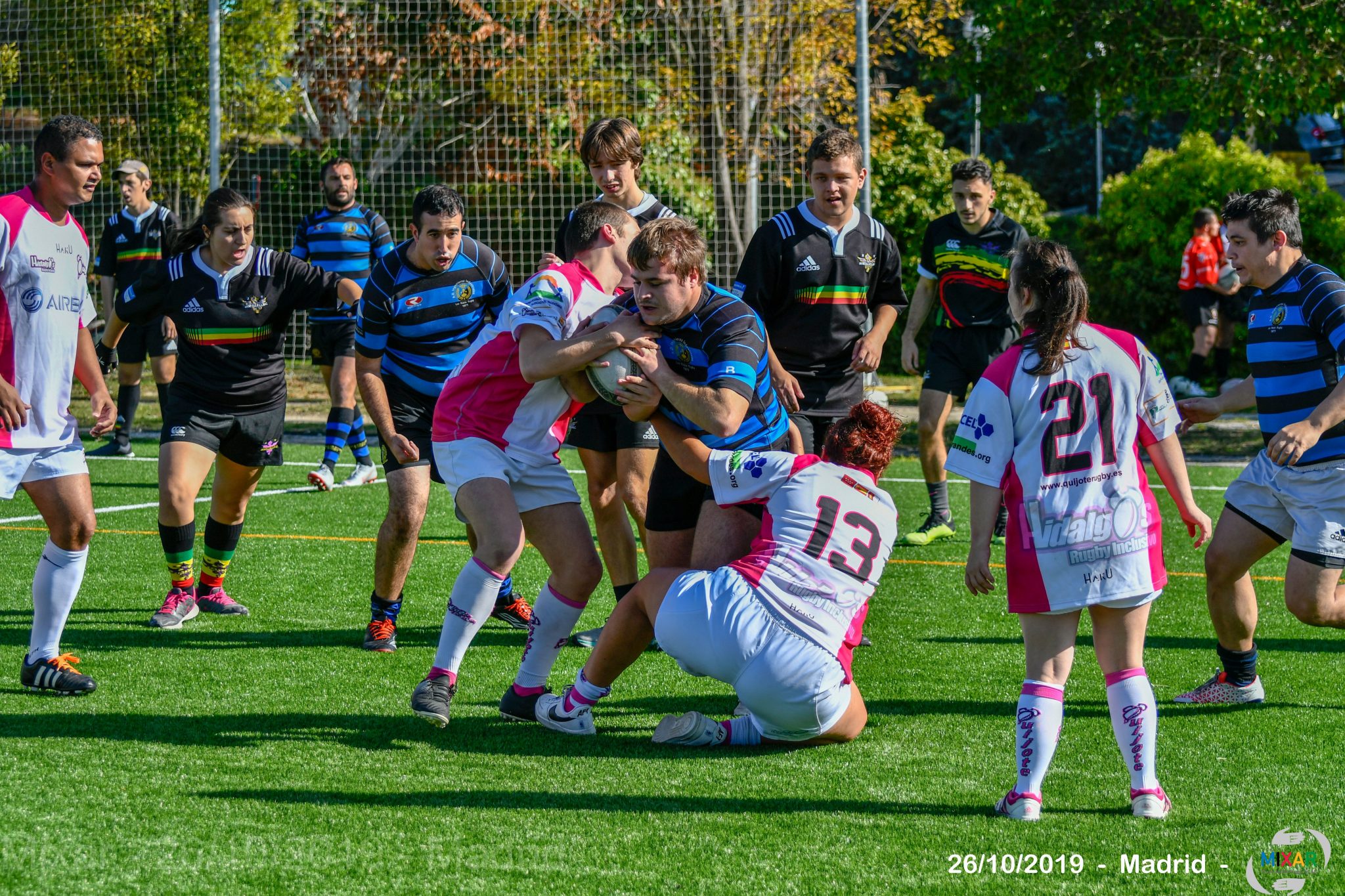 CIRCULARES - Real Federación Española de Rugby - FERugby - Spanish ...
