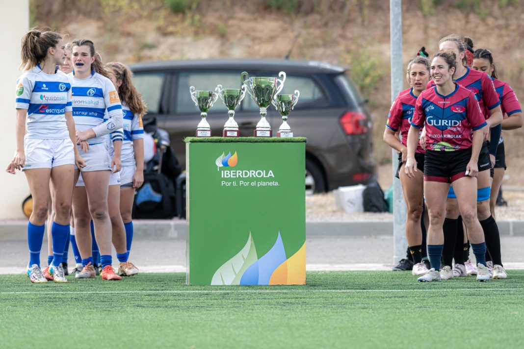 Sant Cugat gana la GPS Iberdrola de Arroyo de la Encomienda y Corteva Cocos asciende - Rugby ...