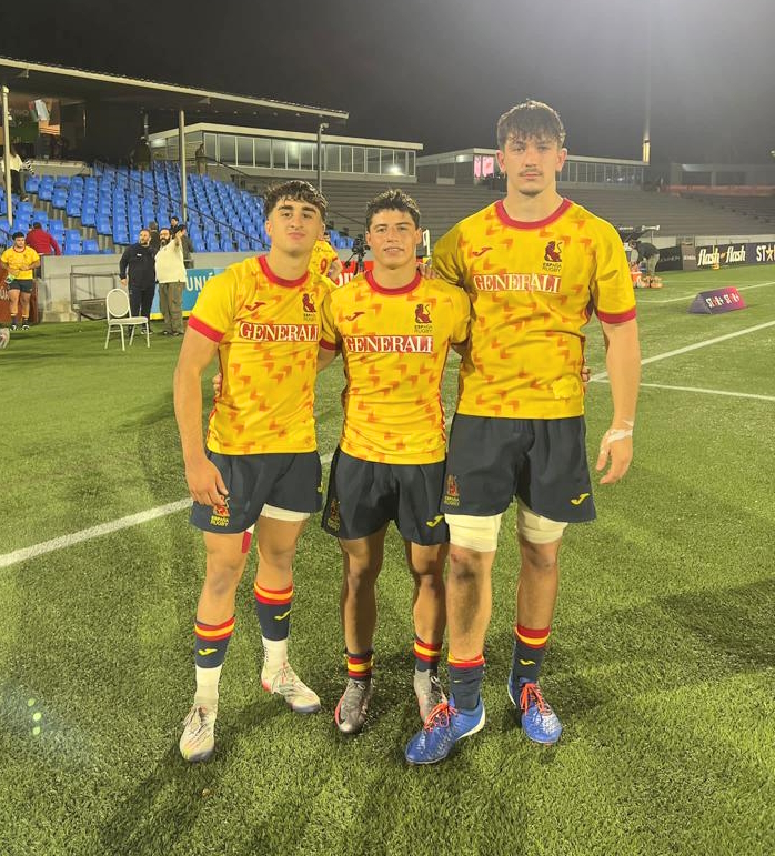 Antonio Suárez, el prometedor León M20 con acento (y contexto) inglés ...