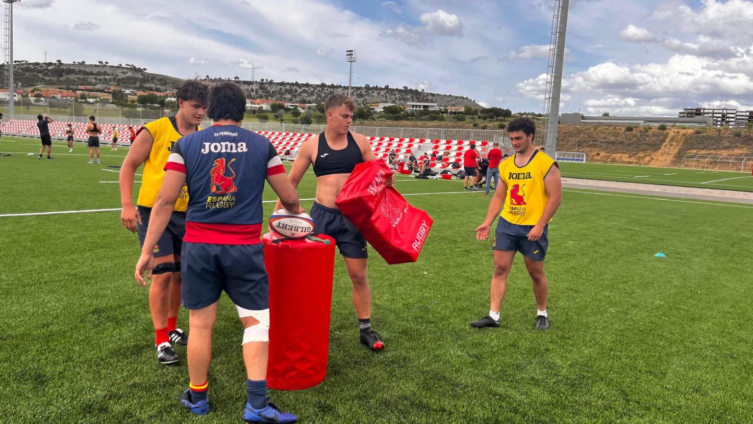 Alineación de España M20 ante Escocia M20 y cómo comprar una entrada ...