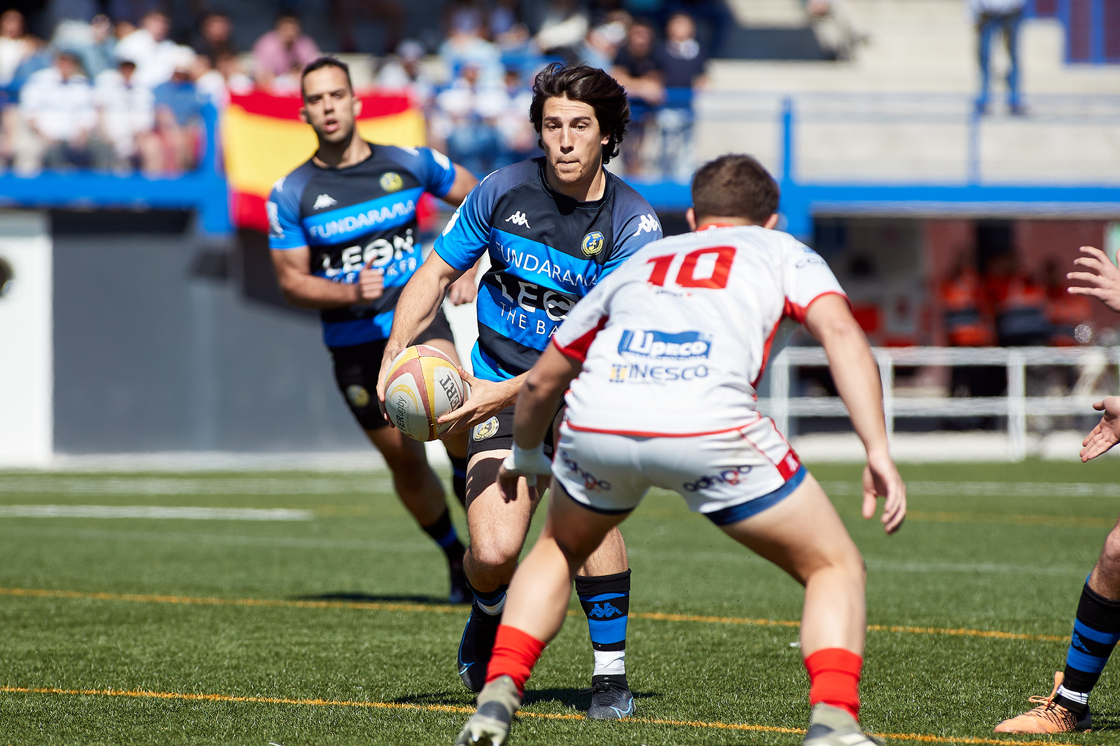 España Sevens Series: un desafío físico y un espectáculo único (que ...