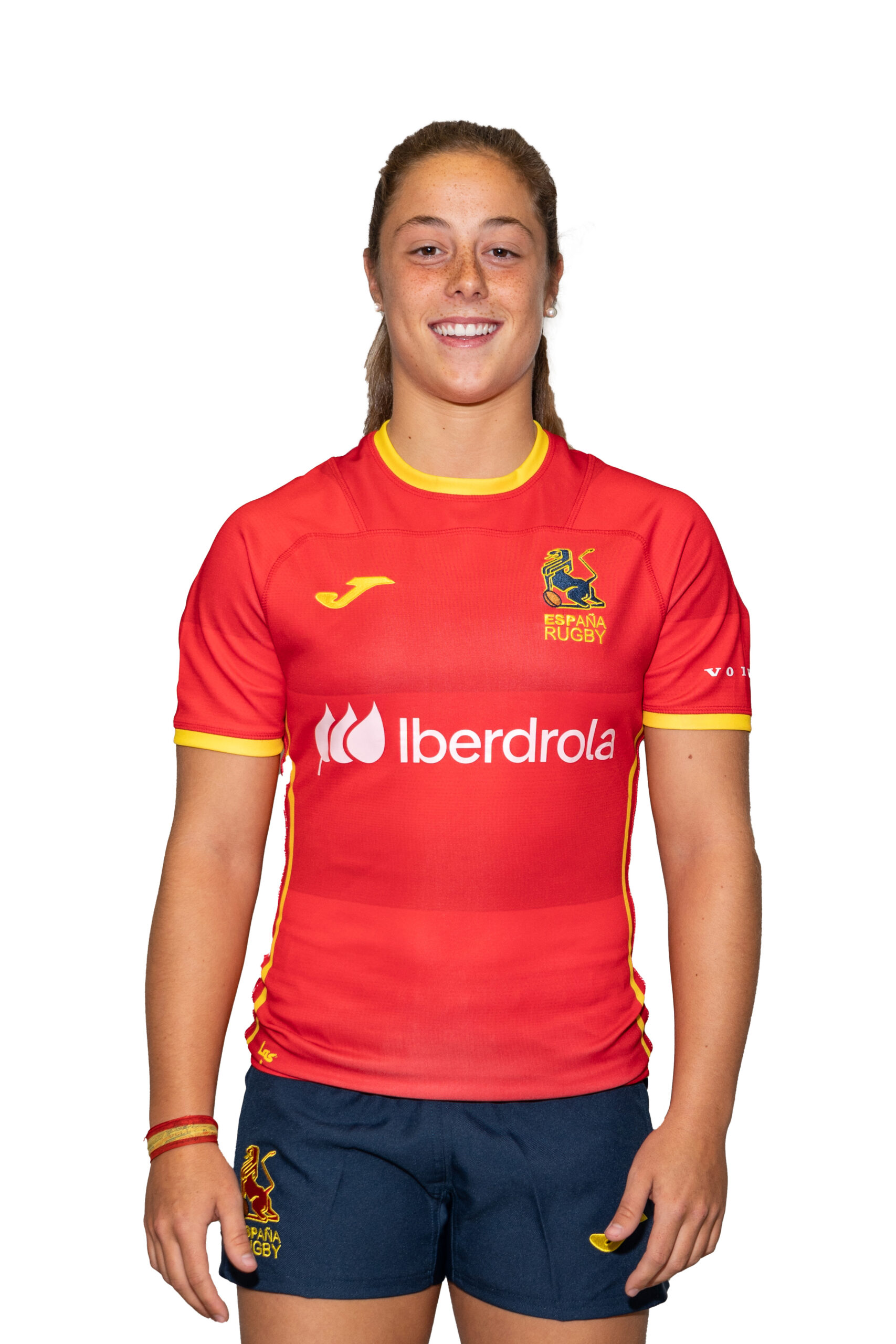 Jugadoras Selección 7 Femenina - Real Federación Española de Rugby ...