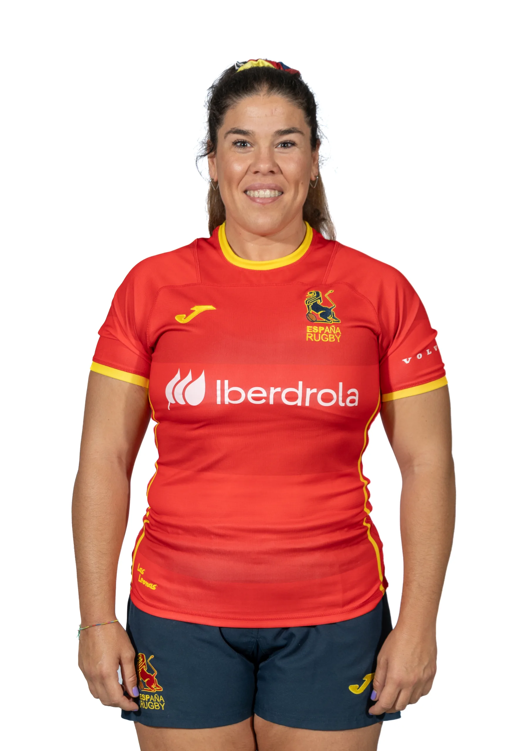 Jugadoras Selección XV Femenina - Real Federación Española de Rugby ...