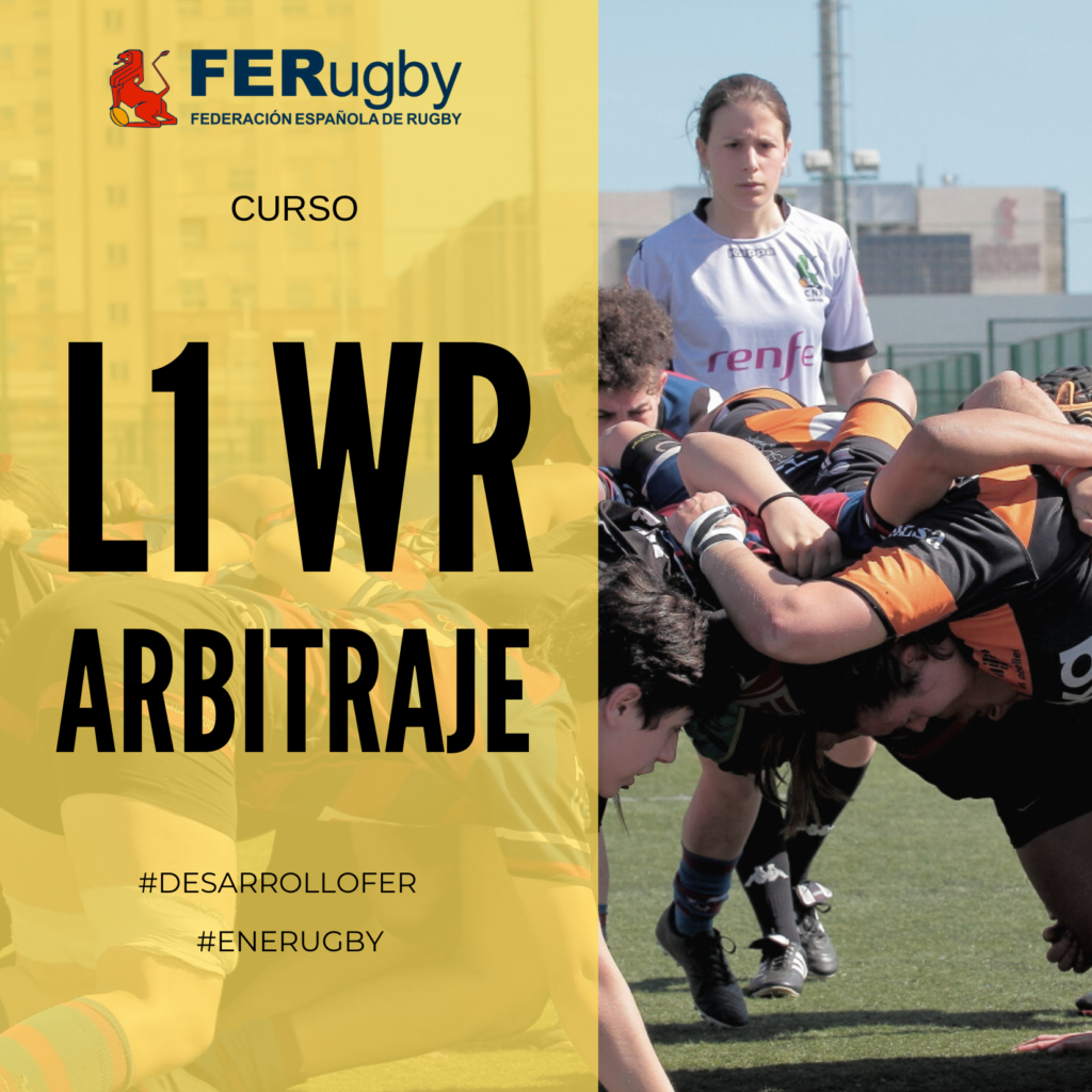 WORLD RUGBY LEVEL 1 ARBITRAJE DE SANTANDER - Real Federación Española ...