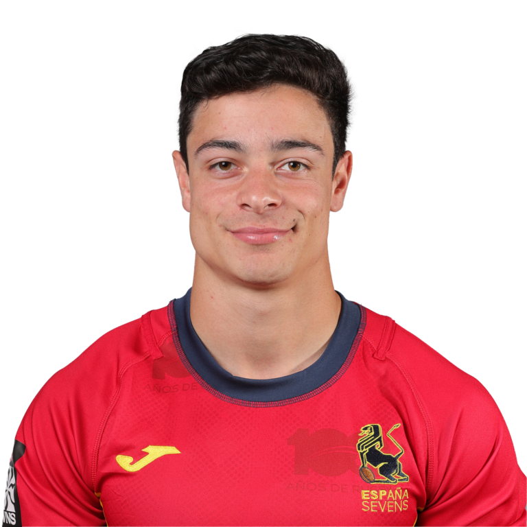 Jugadores Selección 7 Masculina - Real Federación Española de Rugby ...