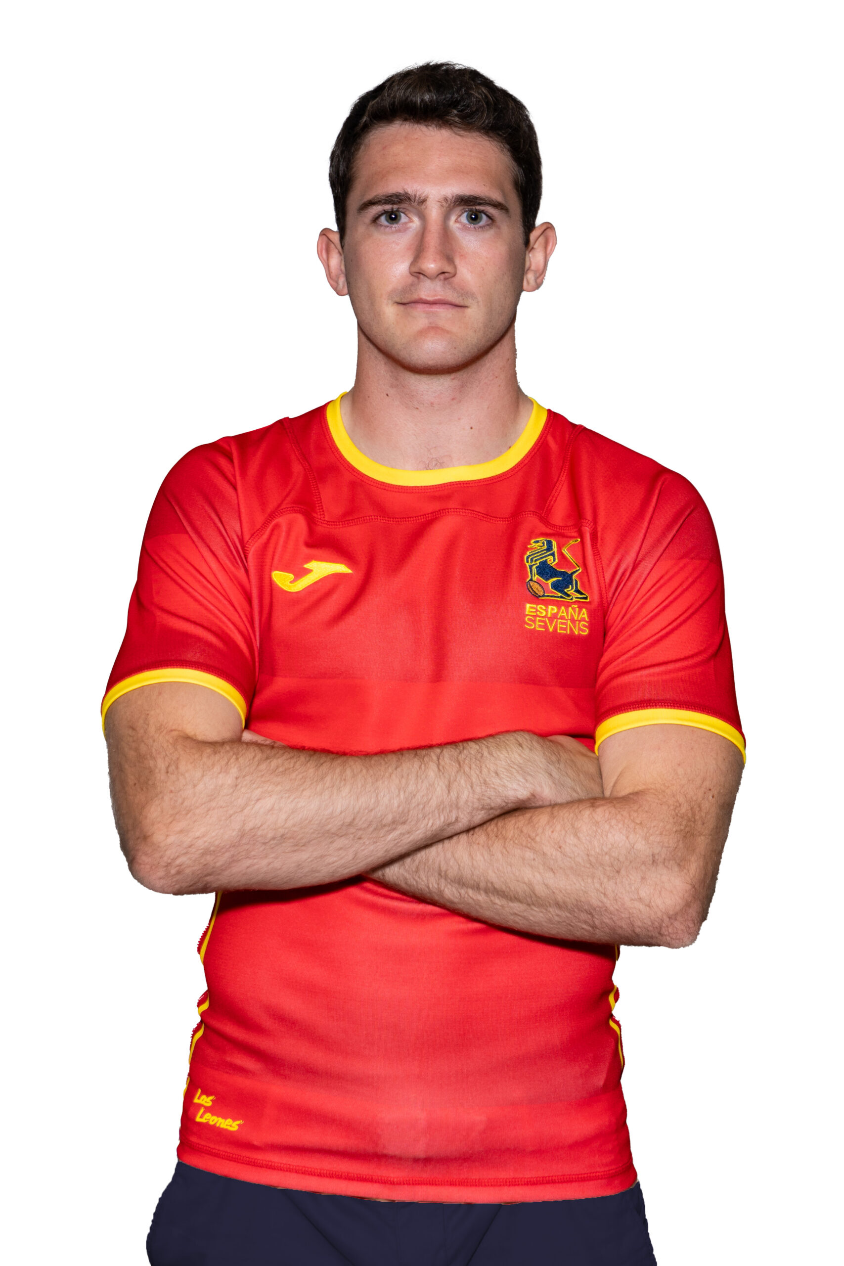 Jugadores Selección 7 Masculina - Real Federación Española de Rugby ...