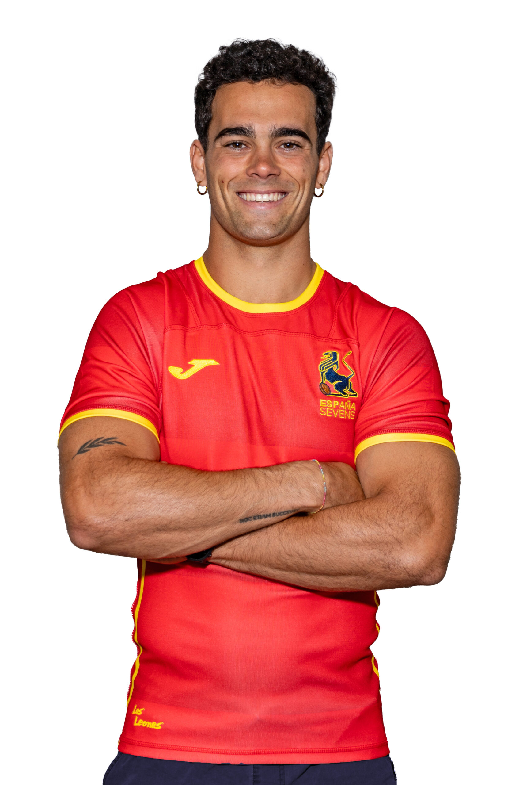 Jugadores Selección 7 Masculina - Real Federación Española de Rugby ...