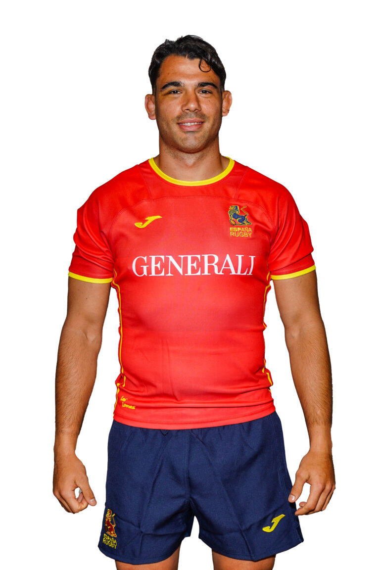 Jugadores Selección XV Masculina - Real Federación Española de Rugby ...