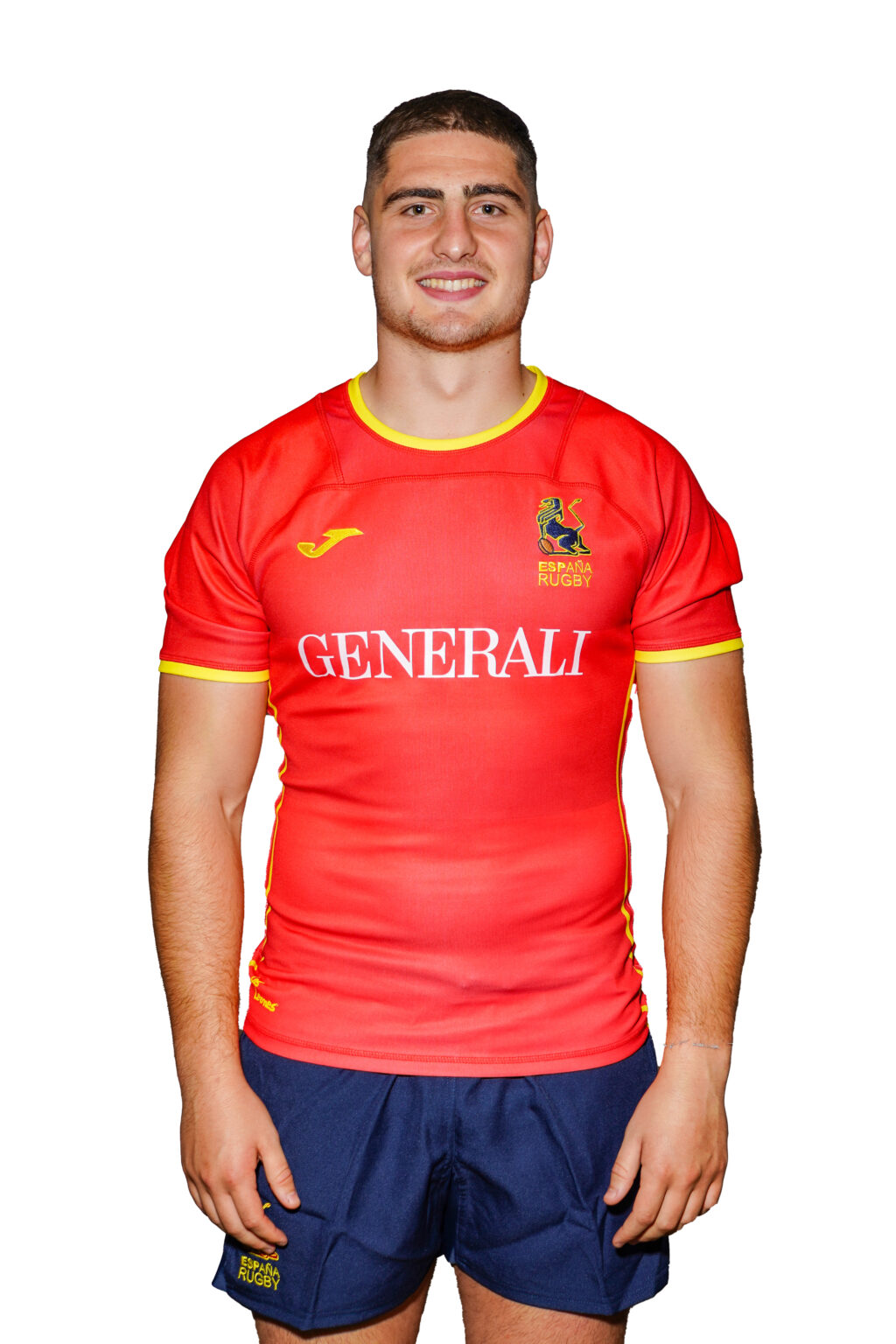 Jugadores Selección XV Masculina - Real Federación Española de Rugby ...