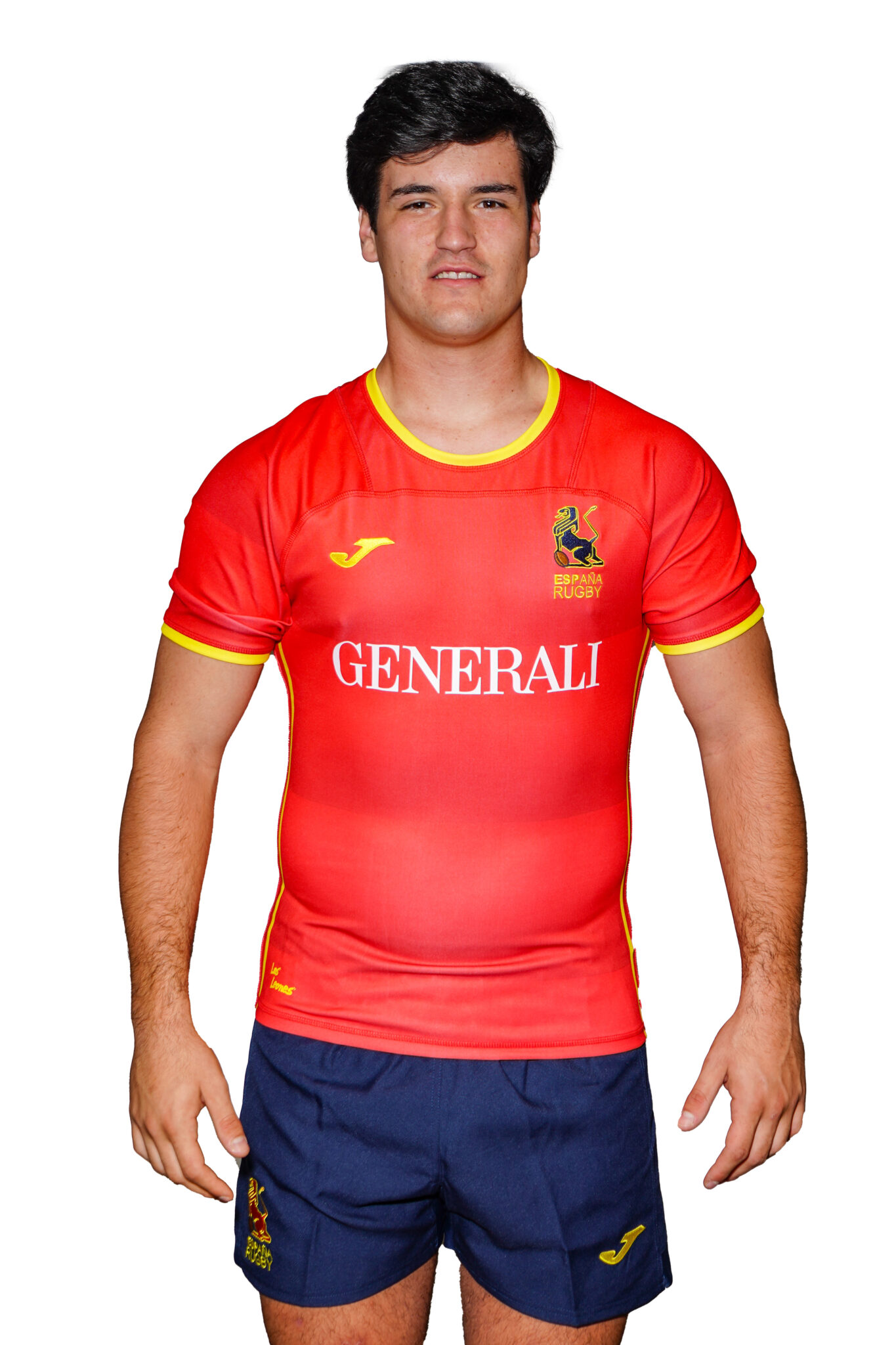 Jugadores Selección XV Masculina - Real Federación Española de Rugby ...