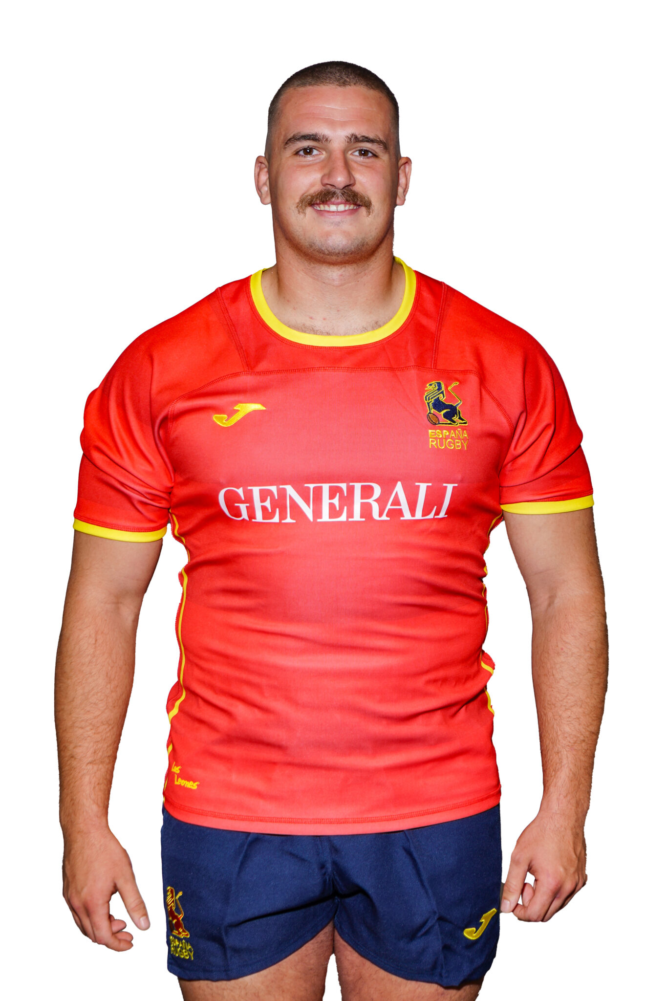 Jugadores Selección XV Masculina - Real Federación Española de Rugby ...