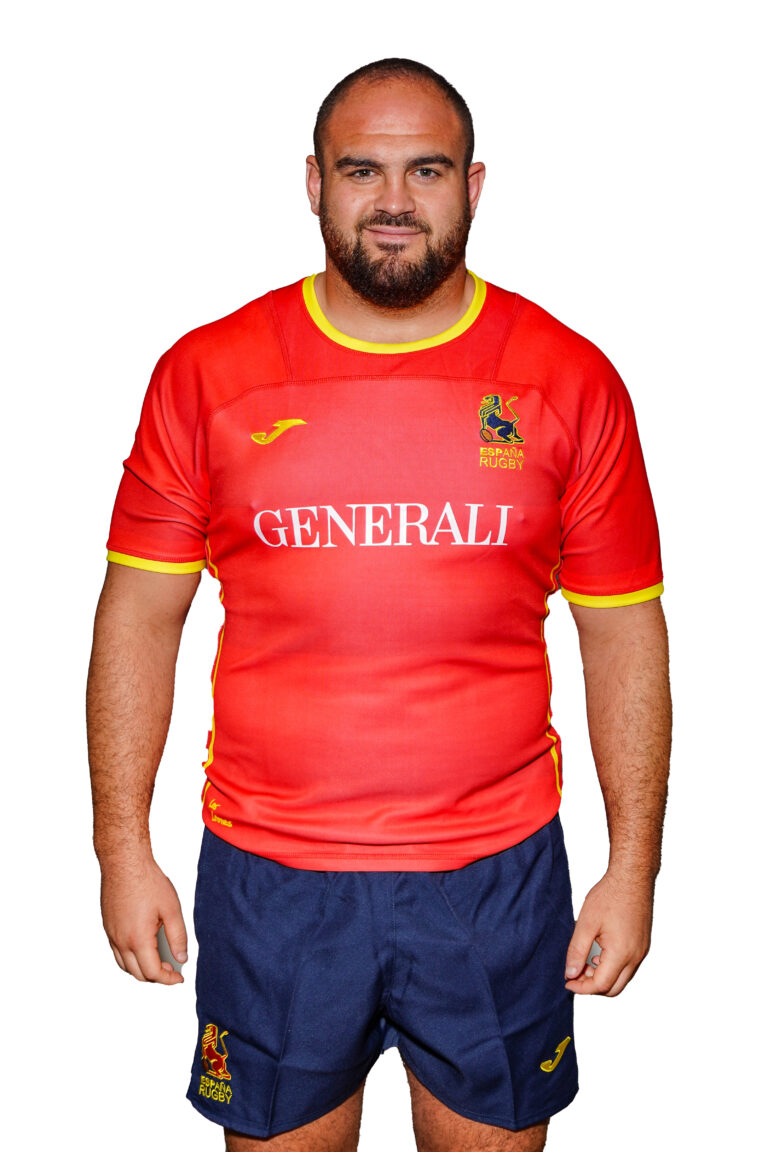 Jugadores Selección XV Masculina - Real Federación Española de Rugby ...
