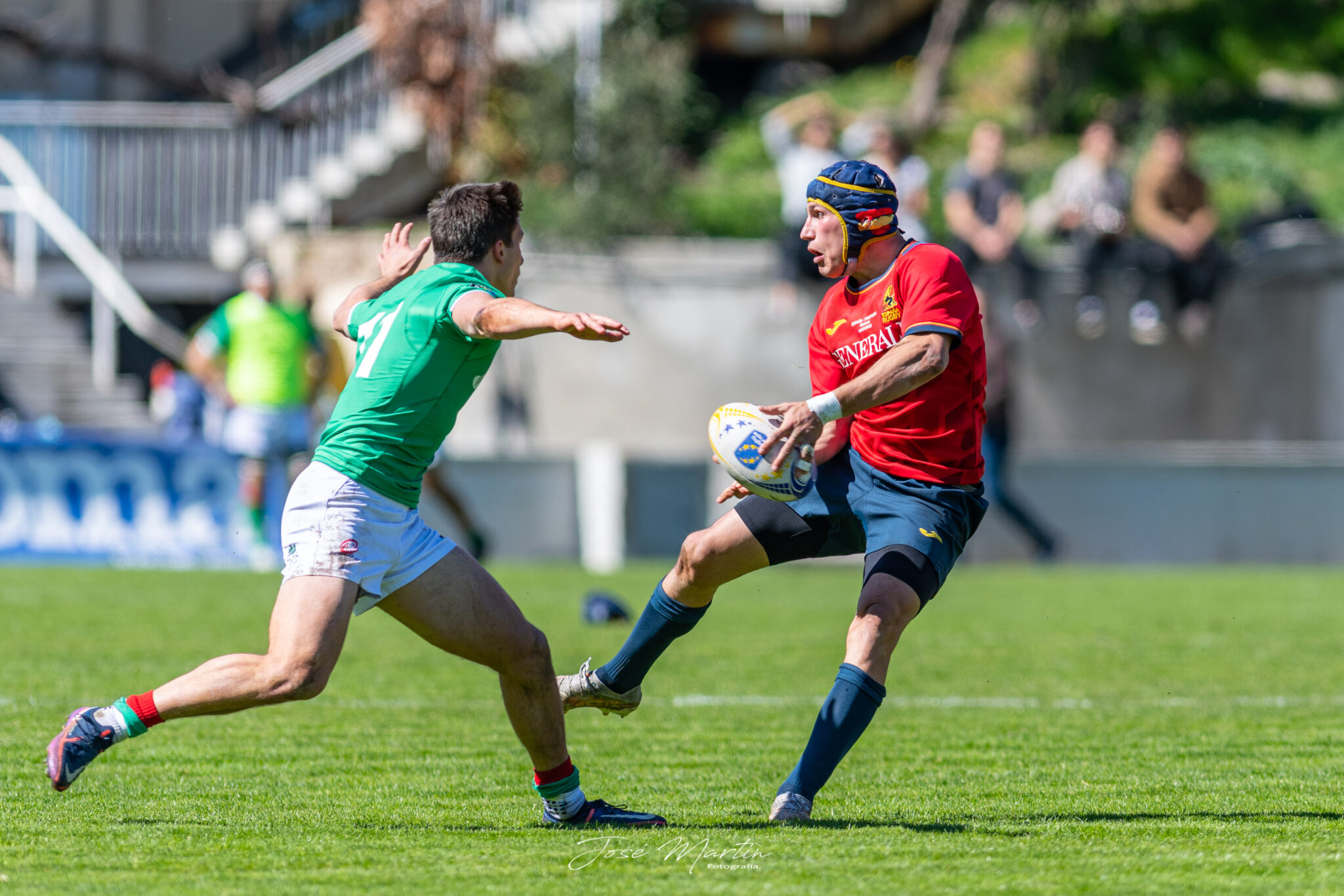 Calendario División de Honor B - Real Federación Española de Rugby ...